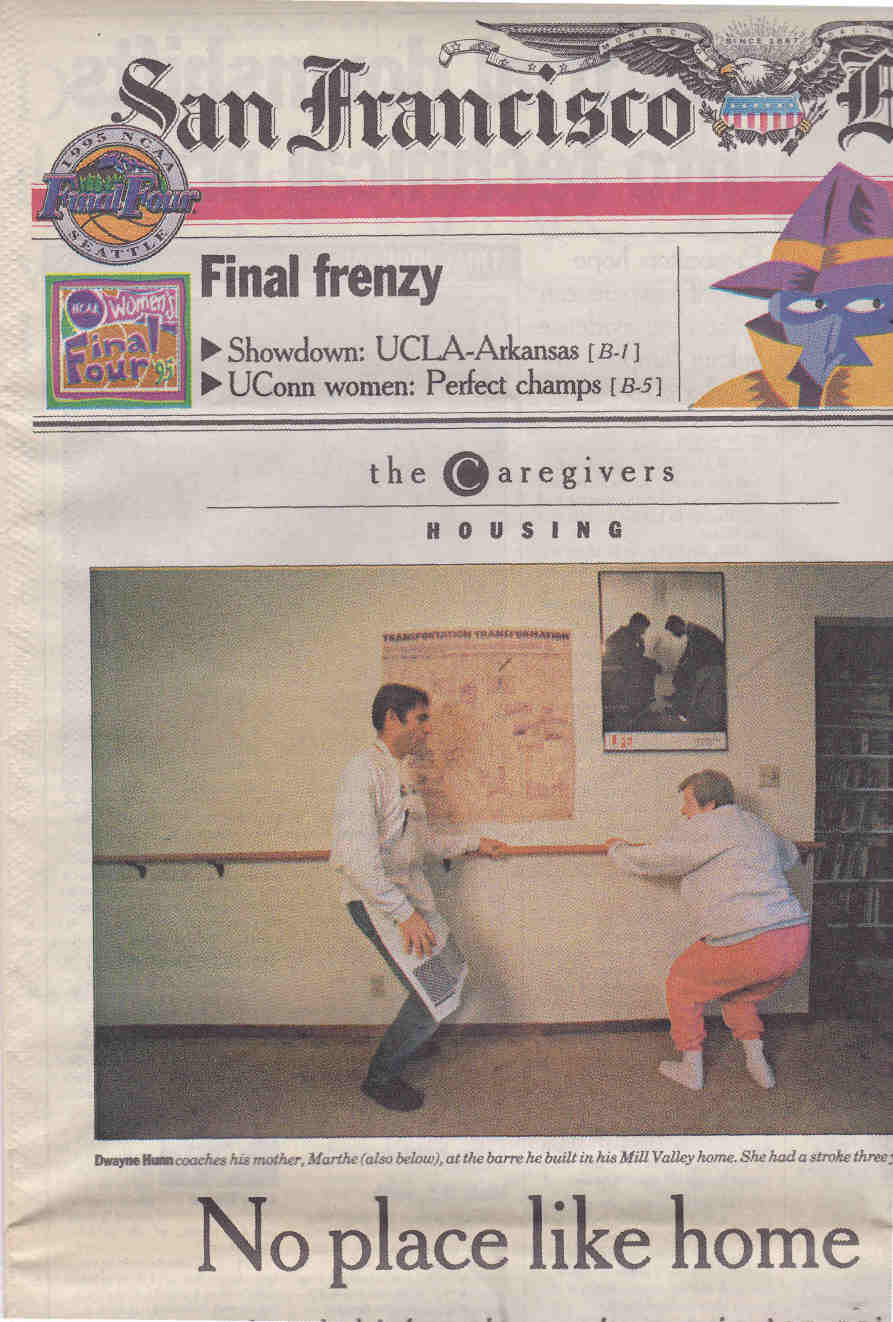 Resume, Dwayne Hunn | People’s Lobby Portal